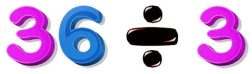 Dividing by 3 | MyMathTA – Math Fundamental Drills | Custom Math Videos